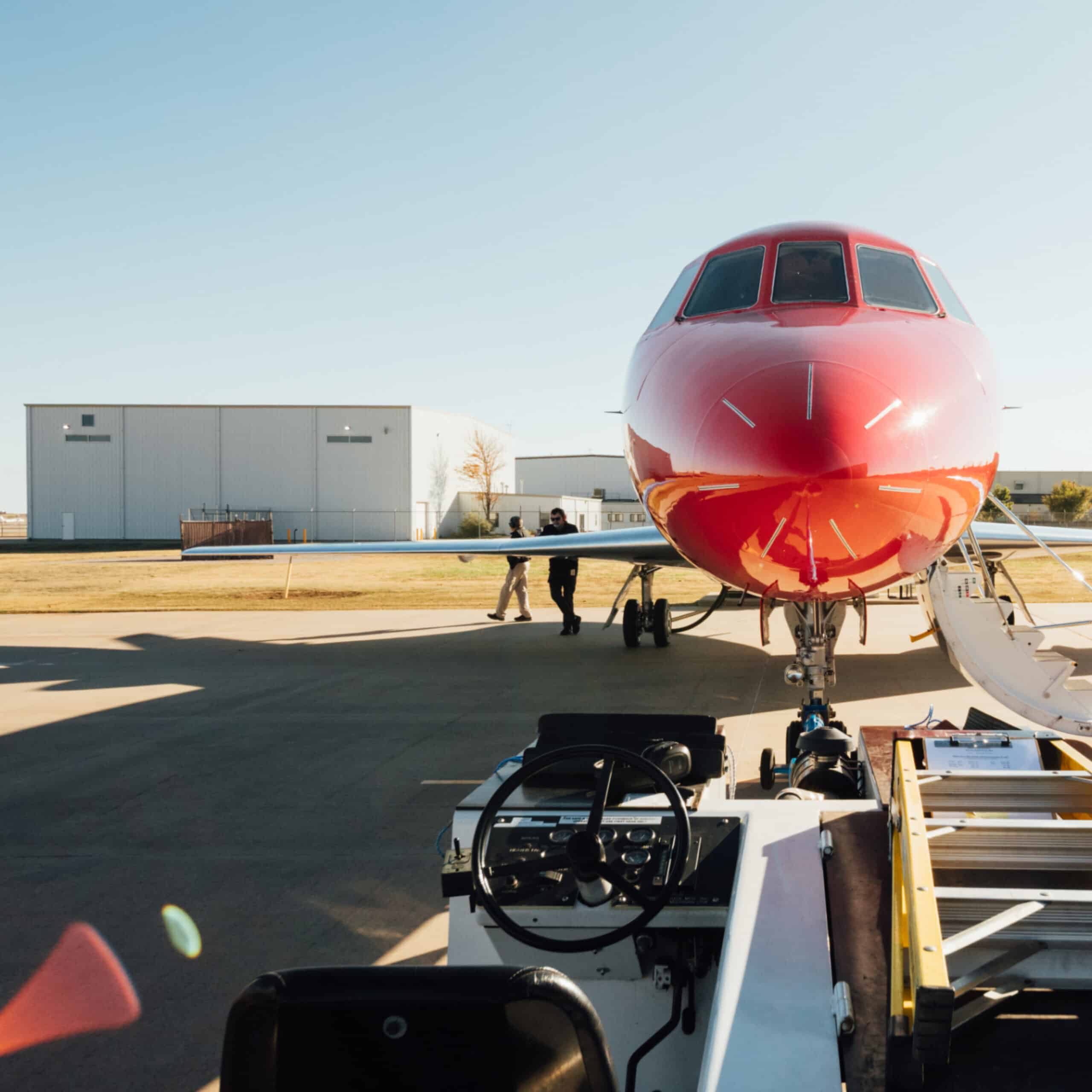 Aircraft Management - Foundation Aviation