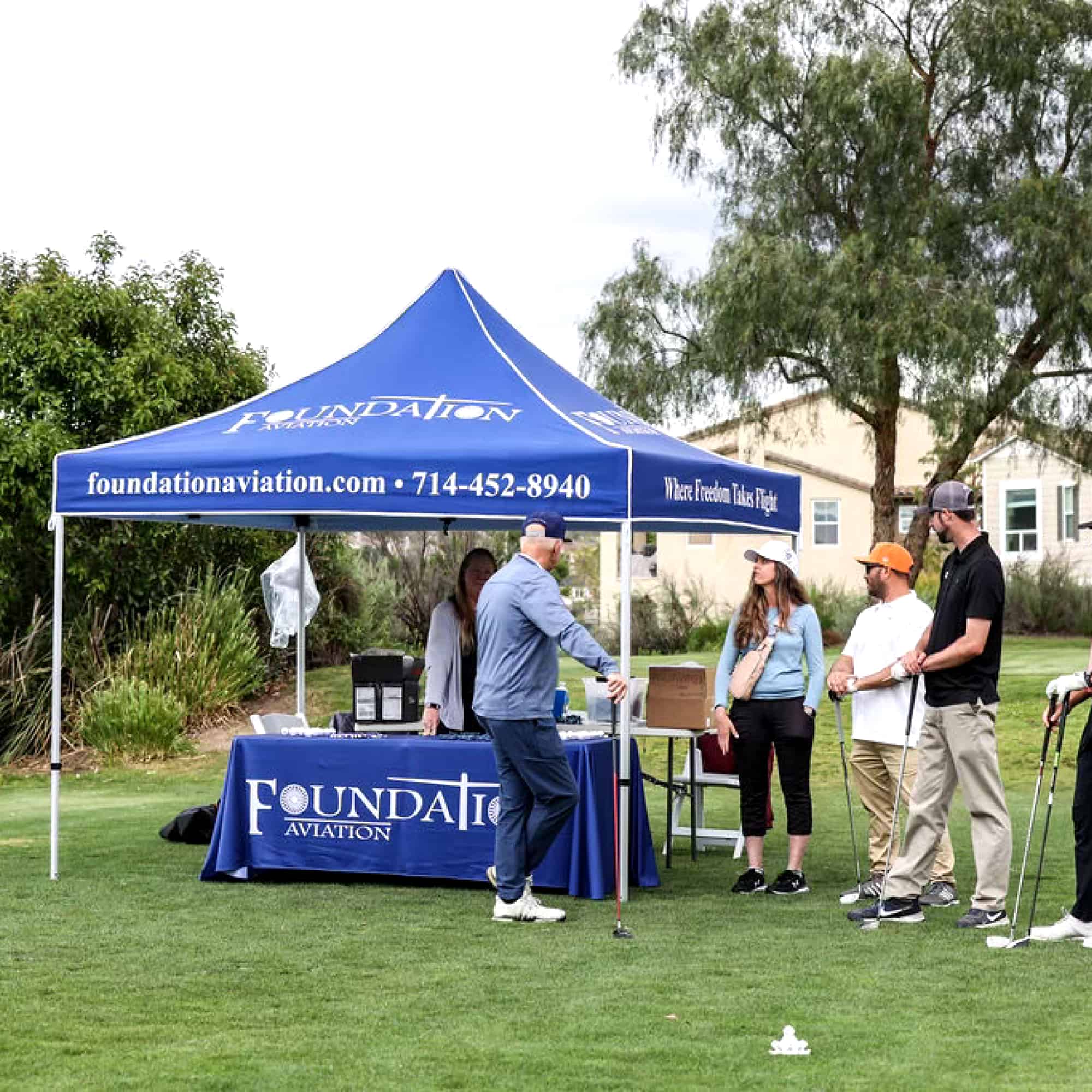 About Us - Foundation Aviation