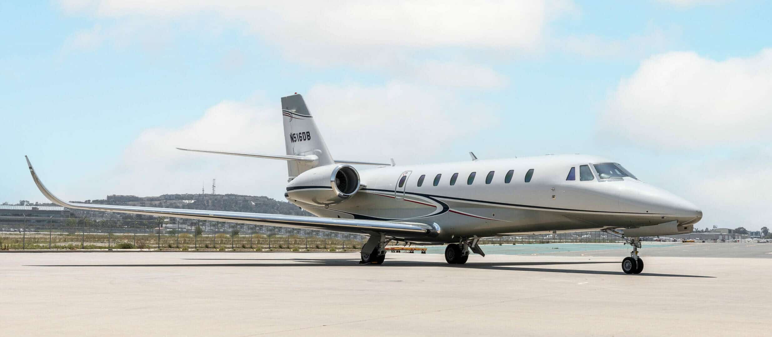 Citation Sovereign - Foundation Aviation