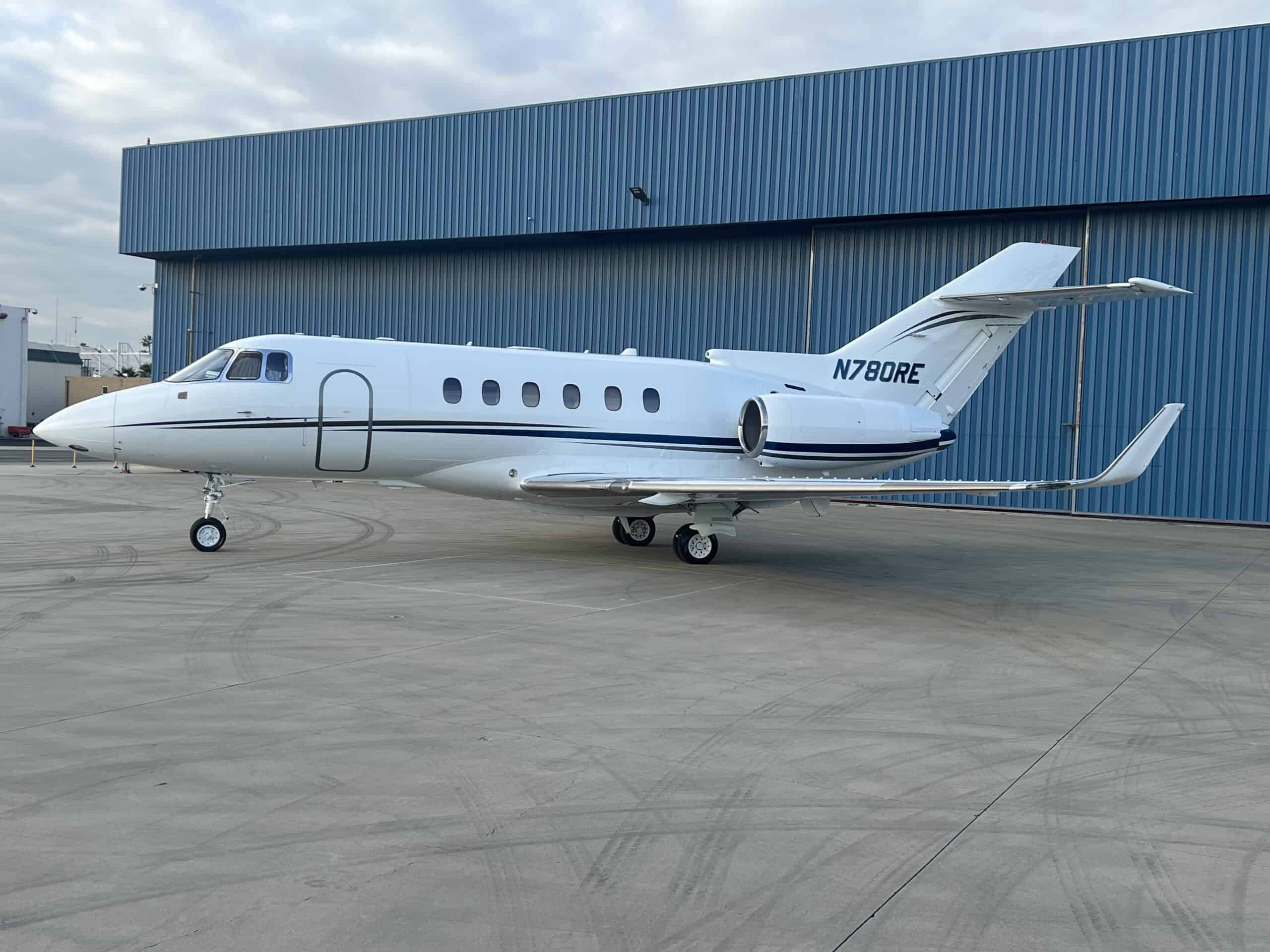 Hawker - Foundation Aviation