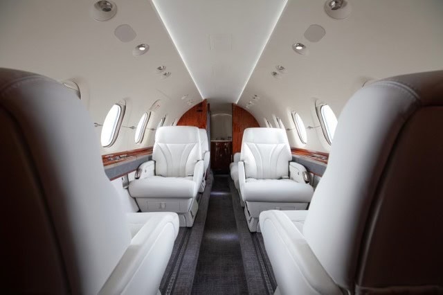 Hawker - Foundation Aviation