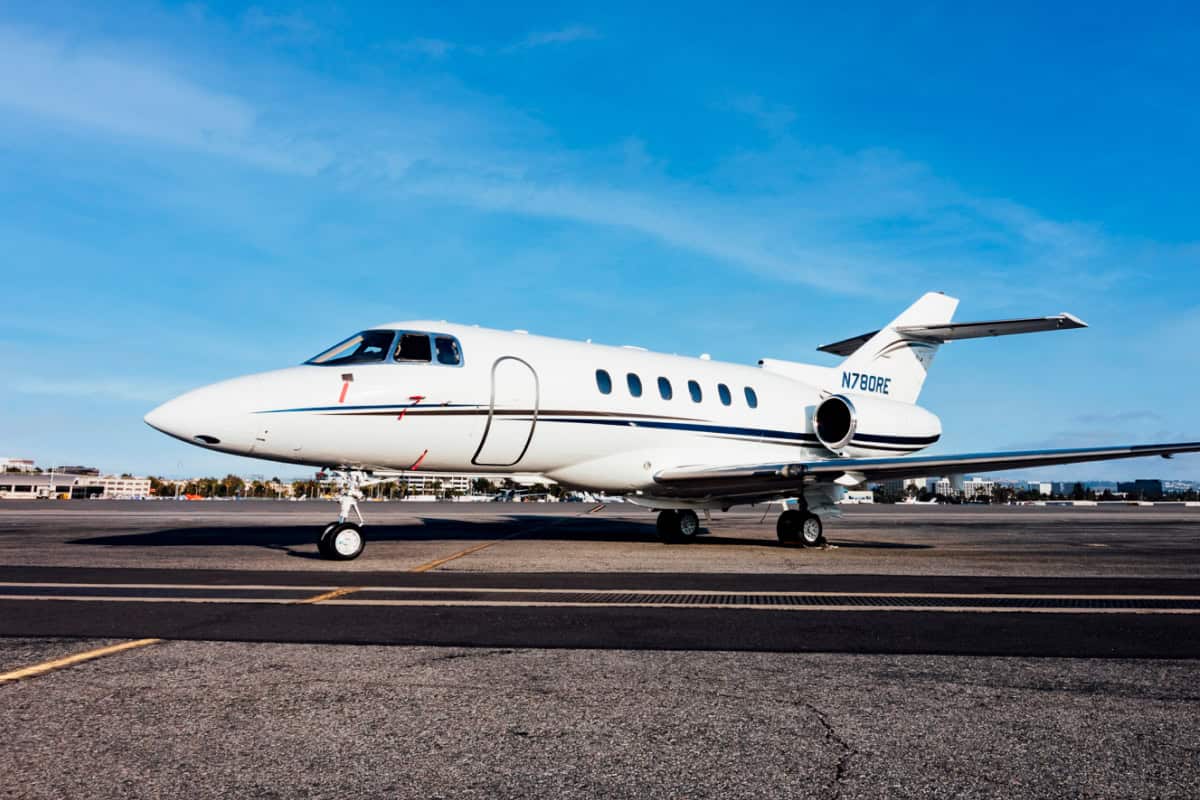 Hawker - Foundation Aviation